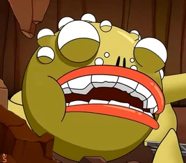 Grumble (species) | SM Toons Wiki | Fandom