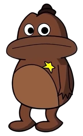 Sheriff Toadster | SM Toons Wiki | Fandom