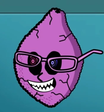 Mrs. Lemons | SM Toons Wiki | Fandom