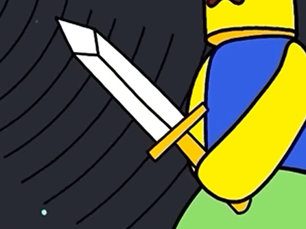 Noob's Sword | SM Toons Wiki | Fandom