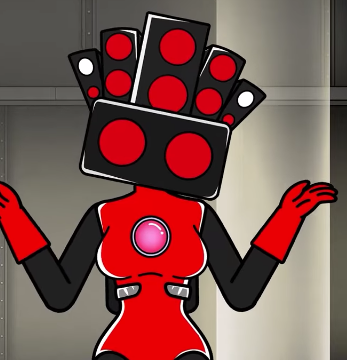 Speakerwoman Sm Toons Wiki Fandom