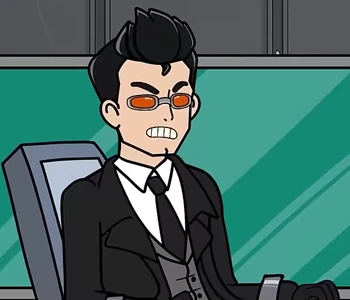 Agent | SM Toons Wiki | Fandom