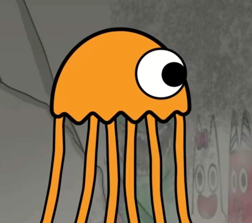 Stinger Flynn | SM Toons Wiki | Fandom