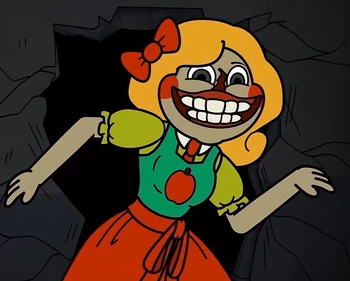 Miss Delight | SM Toons Wiki | Fandom