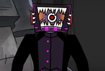 TV Man | SM Toons Wiki | Fandom