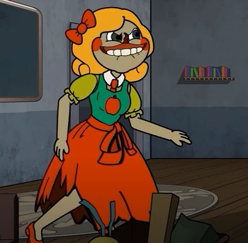 Evil Miss Delight | SM Toons Wiki | Fandom