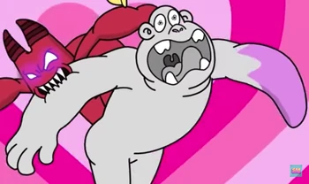 Hunky Jake | SM Toons Wiki | Fandom