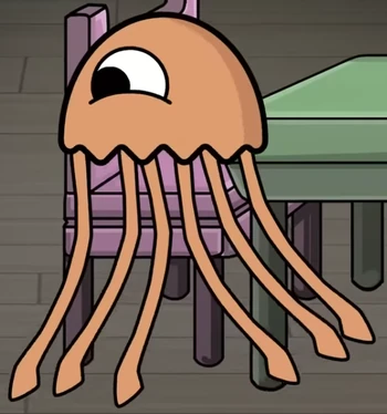 Stinger Flynn | SM Toons Wiki | Fandom