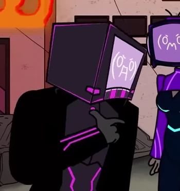 TV Man | SM Toons Wiki | Fandom
