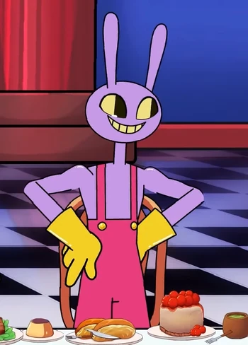 Jax | SM Toons Wiki | Fandom