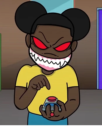 Amanda | SM Toons Wiki | Fandom