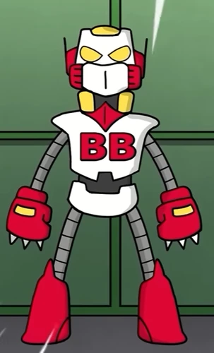 RB Robot | SM Toons Wiki | Fandom