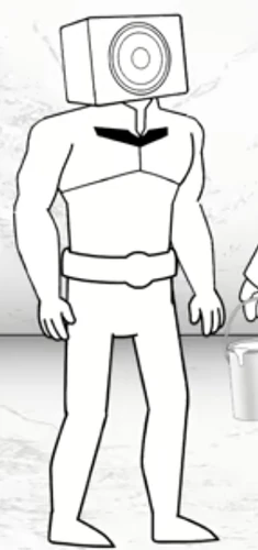 Speakerman | SM Toons Wiki | Fandom