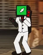 Computer Man/Outfits | SM Toons Wiki | Fandom