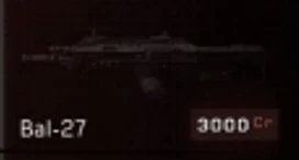 Bal-27 | sm² Wiki | Fandom