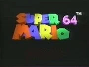 Super Mario 64's 95.07.29 Build Wiki | Fandom