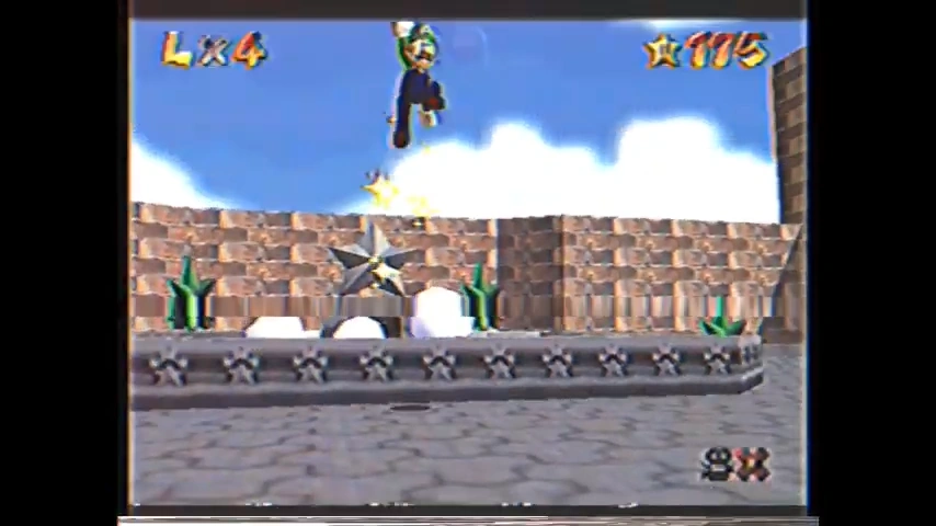 L is Real (Disambiguation) | Super Mario 64's 95.07.29 Build Wiki | Fandom