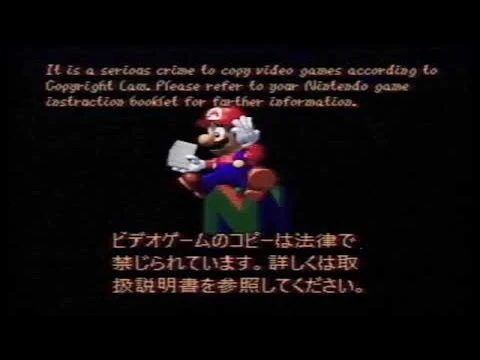 Super Mario 64 Wii Emulation (Pirated) | MIPS Hole Wiki | Fandom