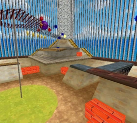 Battle Fort | MIPS Hole Wiki | Fandom