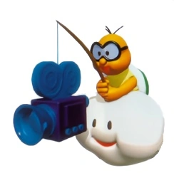 Lakitu/Español | MIPS Hole Wiki | Fandom