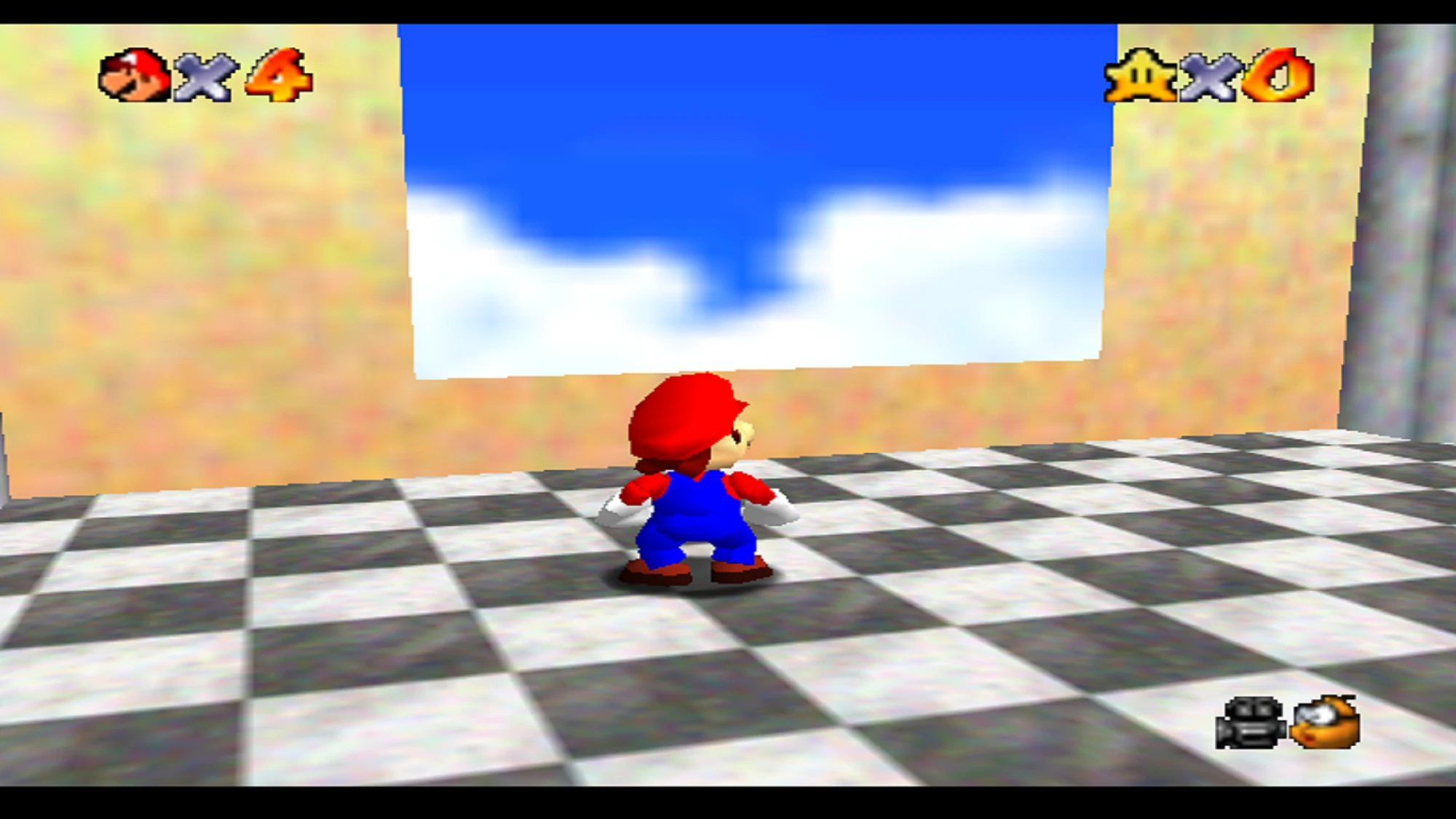 Super Mario 64 Wii Emulation (Pirated) | MIPS Hole Wiki | Fandom