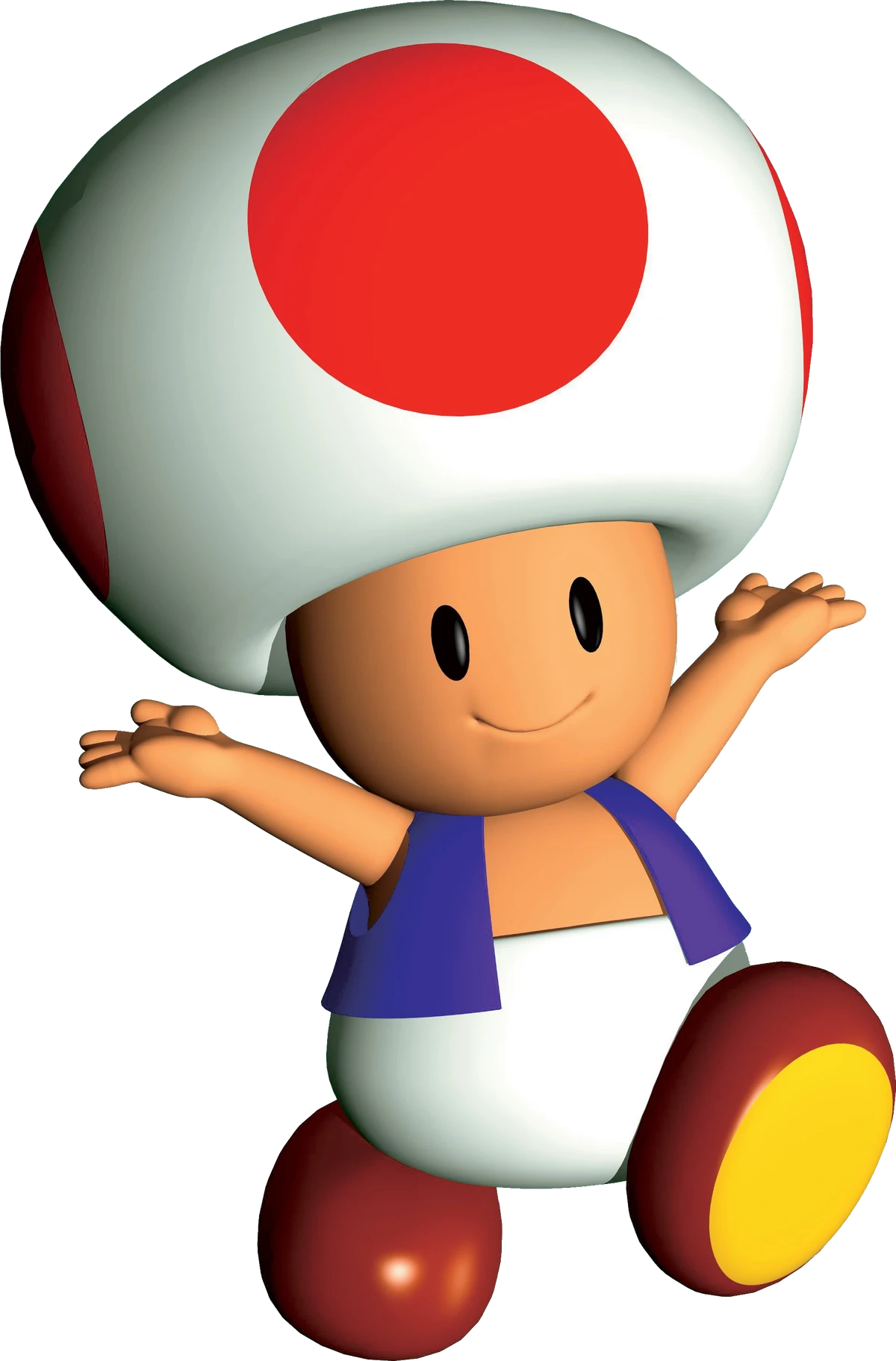 Toad | MIPS Hole Wiki | Fandom