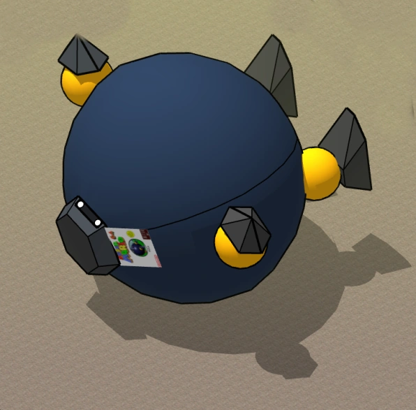 Unreleased Super Mario 64 Merchandise | MIPS Hole Wiki | Fandom