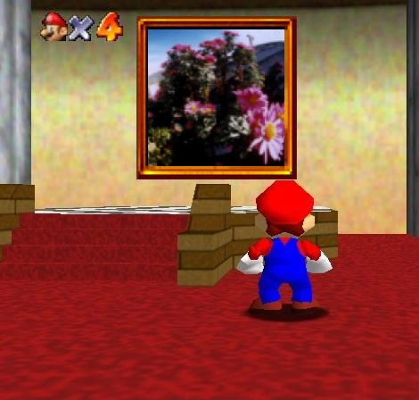 Gentle Garden | MIPS Hole Wiki | Fandom