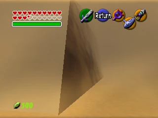 Desert Pyramid | MIPS Hole Wiki | Fandom