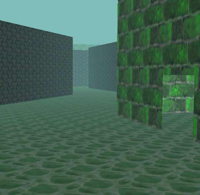 The Castle Maze | MIPS Hole Wiki | Fandom