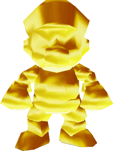 Gold Mario | MIPS Hole Wiki | Fandom