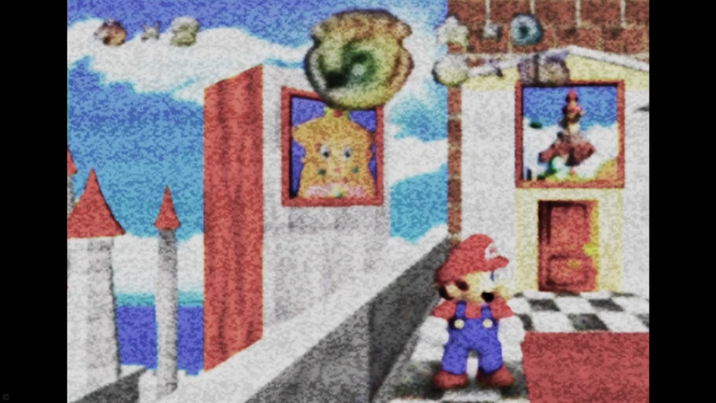 The World of Dreams | MIPS Hole Wiki | Fandom