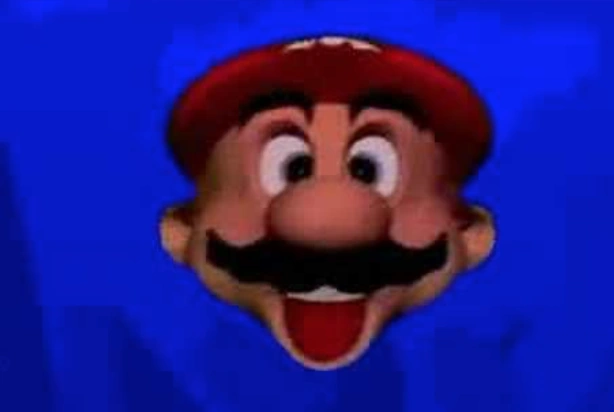 The Mario Apparition | MIPS Hole Wiki | Fandom