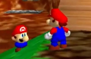 Anomalous Mario Manifestations | MIPS Hole Wiki | Fandom