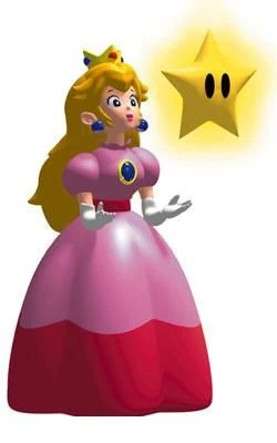 Princess Peach | MIPS Hole Wiki | Fandom