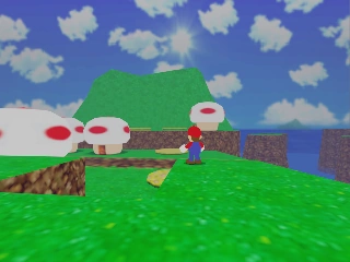 Toad Town | MIPS Hole Wiki | Fandom