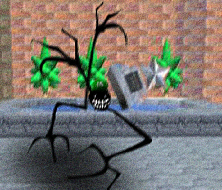 The Statue Lurker | MIPS Hole Wiki | Fandom