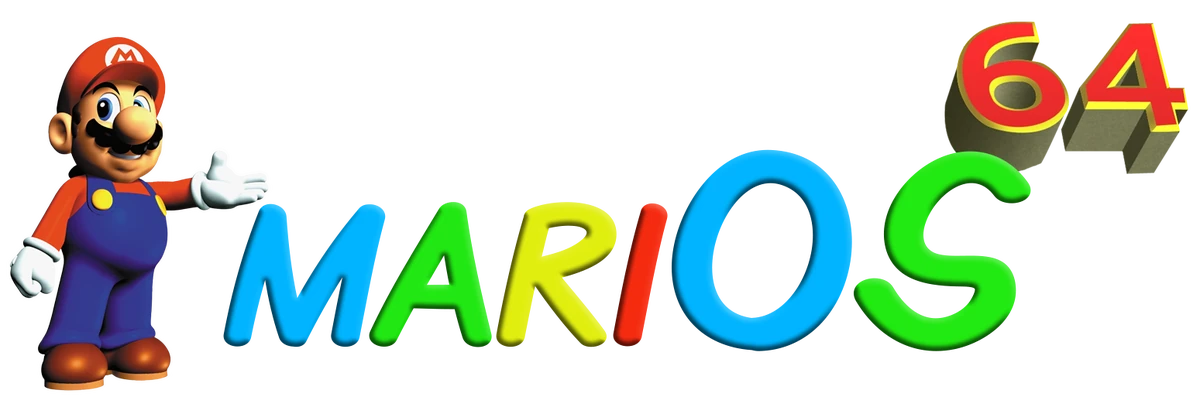 MariOS 64 | MIPS Hole Wiki | Fandom