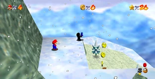 The Mario Silhouette | MIPS Hole Wiki | Fandom