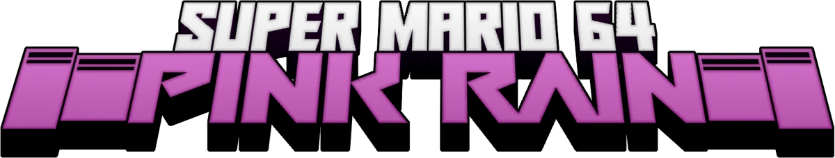 Super Mario 64: Pink Rain | MIPS Hole Wiki | Fandom