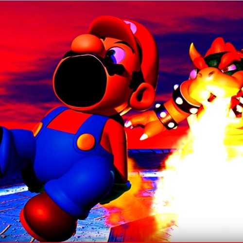 Screaming Mario Anomaly | MIPS Hole Wiki | Fandom