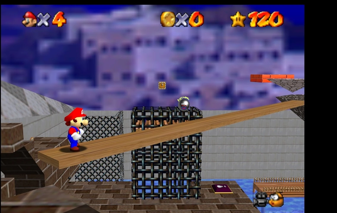 Amp | MIPS Hole Wiki | Fandom