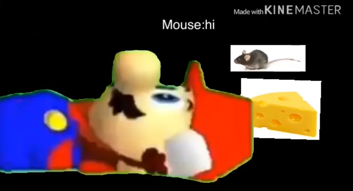 Mario’s cheese (Episode 3b) | Sm64 Shorts Wiki | Fandom