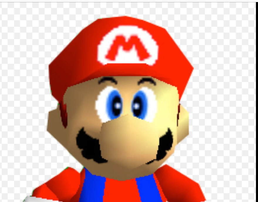 A Main Character | Sm64 Shorts Wiki | Fandom