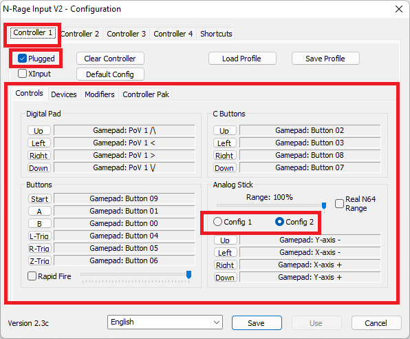 Tutorial para Usar 2 Controles | Wiki Super Mario 64 Brasil | Fandom