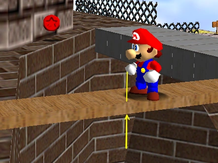 Blast Away the Wall | Wiki Super Mario 64 Brasil | Fandom