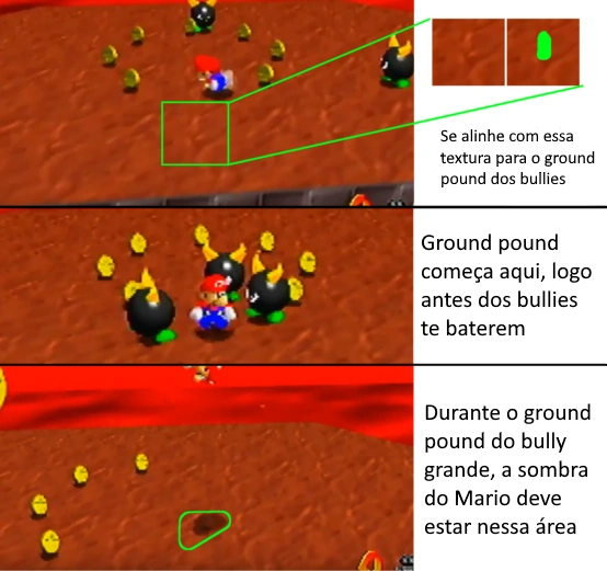 Bully the Bullies | Wiki Super Mario 64 Brasil | Fandom