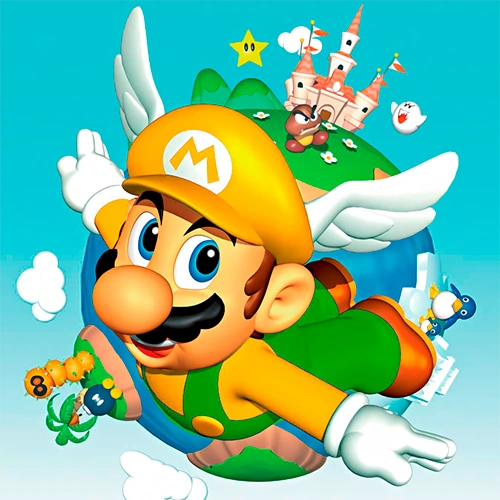 Usamune | Wiki Super Mario 64 Brasil | Fandom