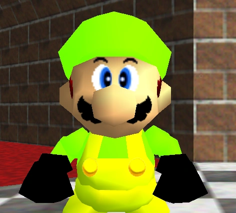 Mousey | SM64 Machinima Wiki | Fandom