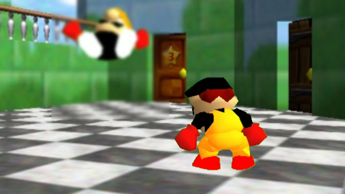 ON64 | SM64 Machinima Wiki | Fandom